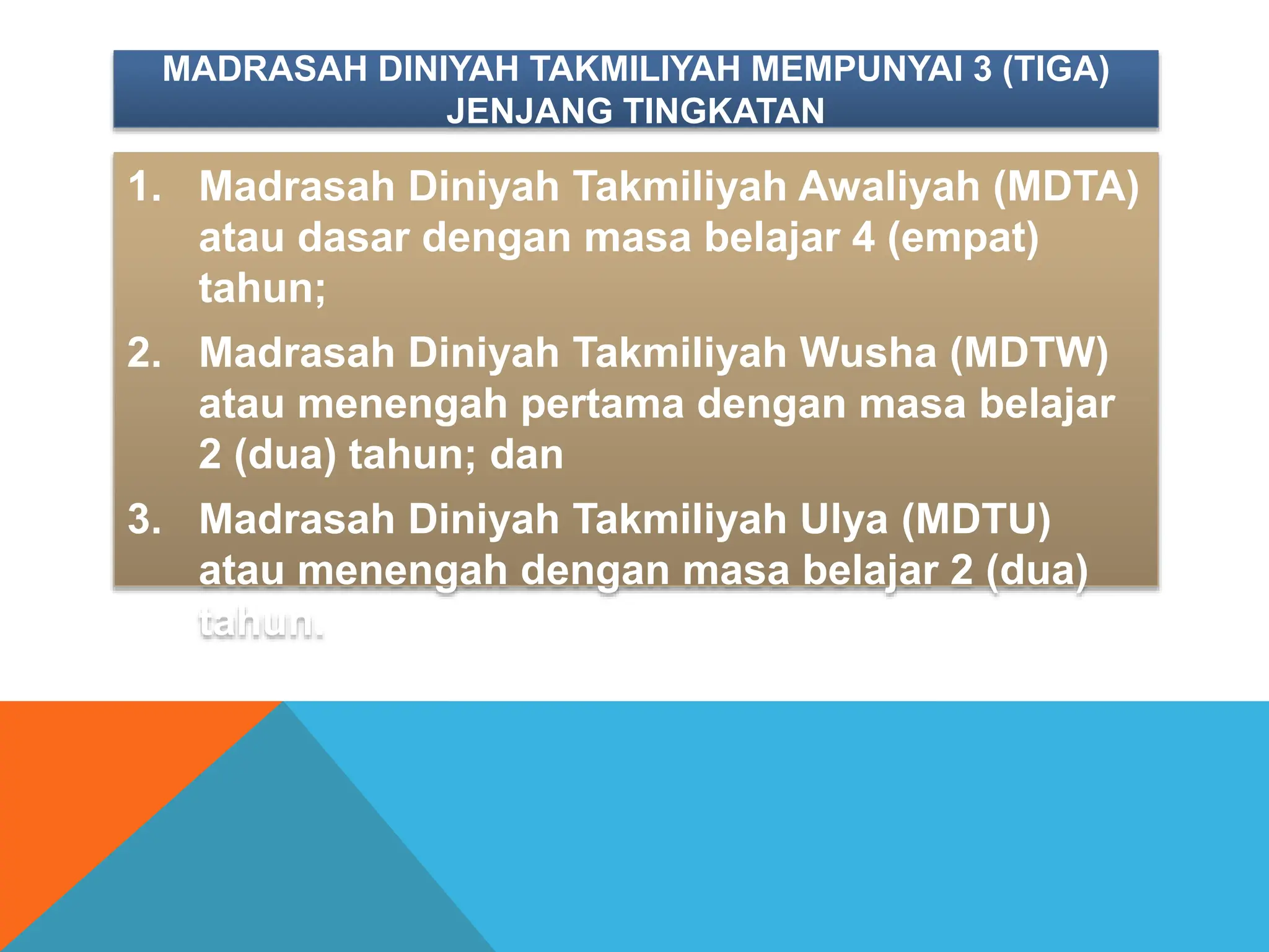 Pembinaan-sistem-dan-kurikulum-madrsah-diniyah.pptx
