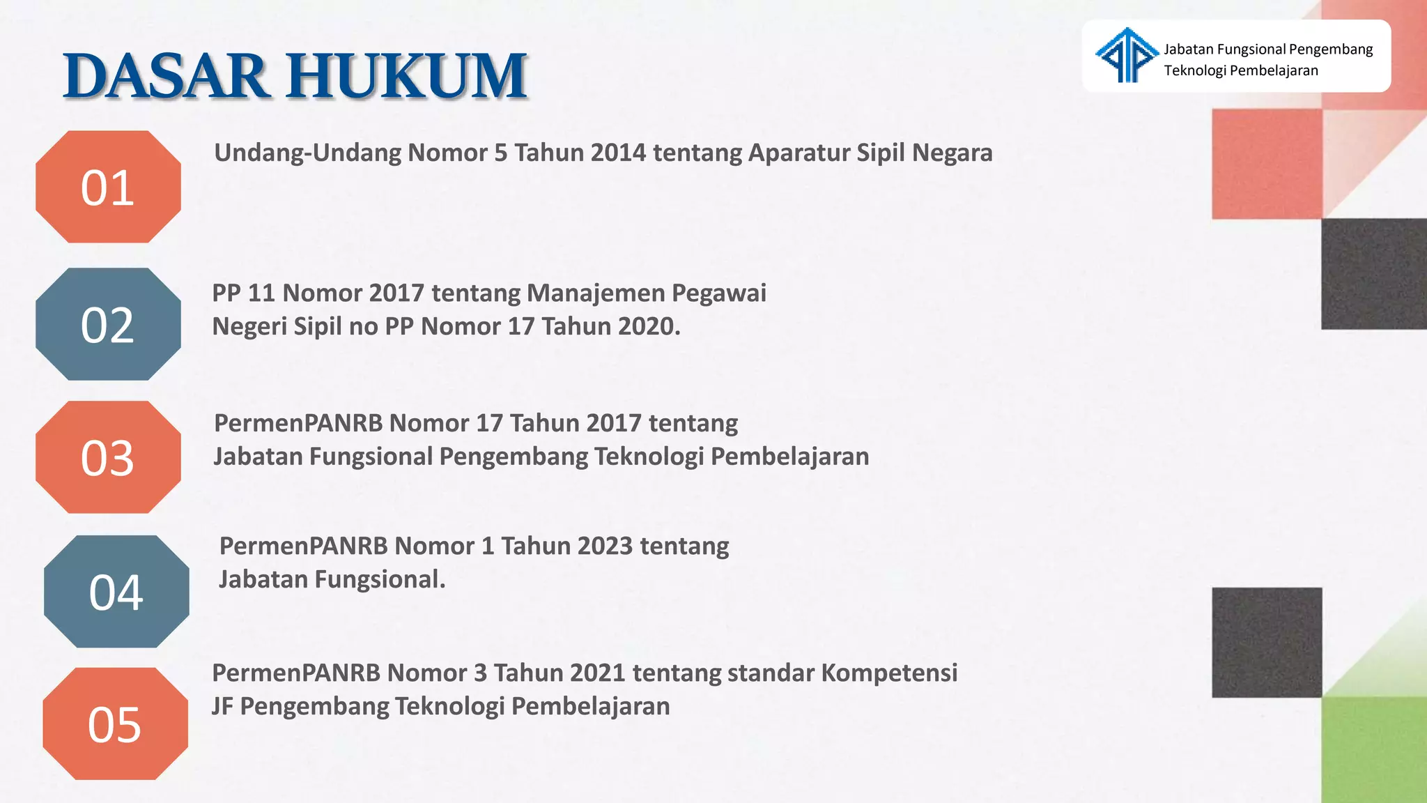 Pembinaan dan Penilaian Kinerja JF PTP (Permenpan 1 tahun 2023).pptx