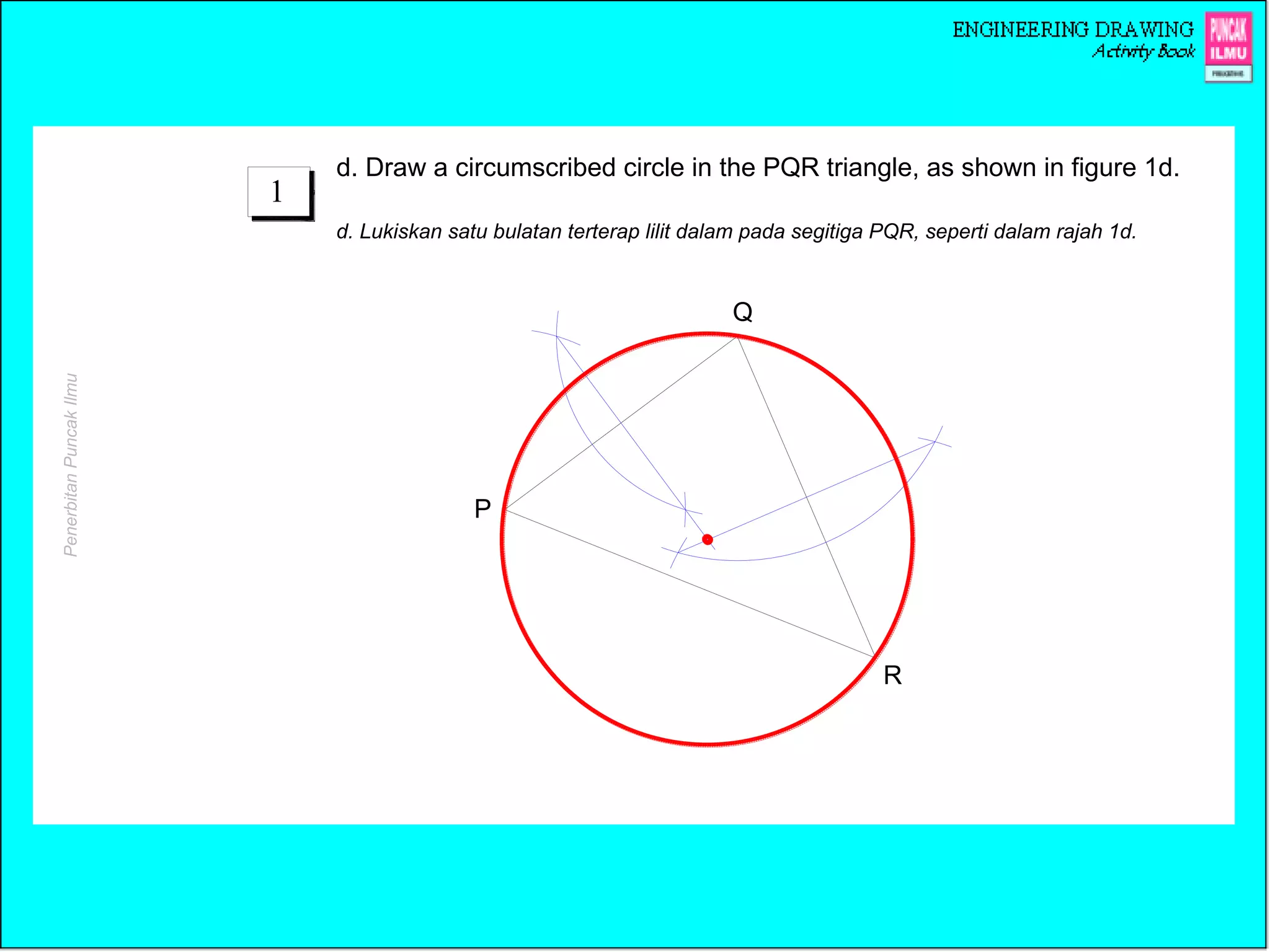 Pembinaan geometri satah | PPT
