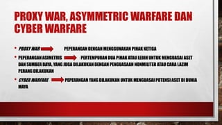 Pembinaan kesadaran bela negara | PPTX