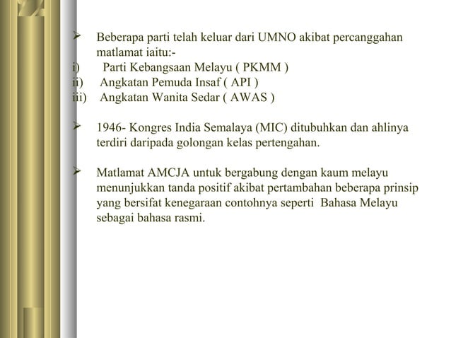 Pembinaan negara negara bangsa | PPT