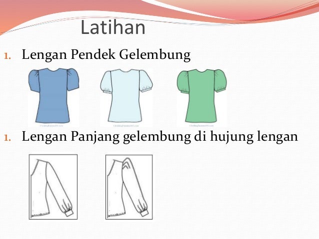 Pembinaan pola pakaian