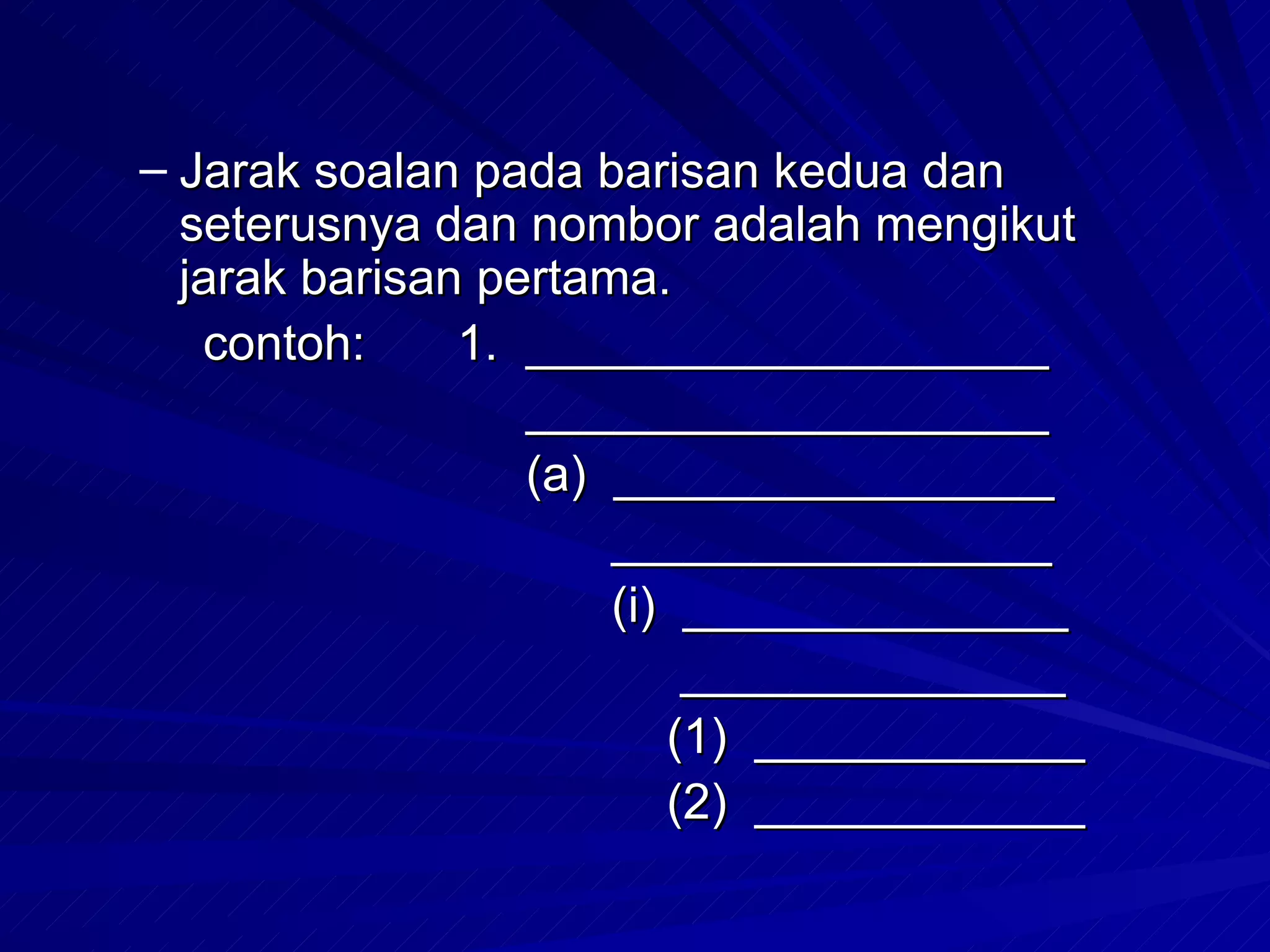 Pembinaan Soalan | PPT