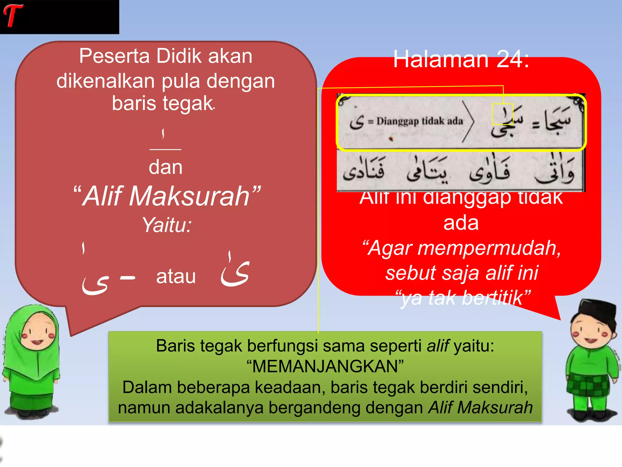 Tutorial Pembelajaran metode IQRO jilid 2 | PPTX