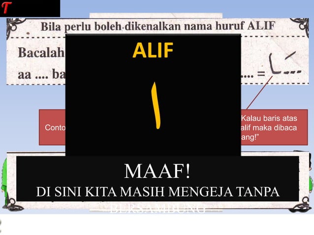 Tutorial Pembelajaran metode IQRO jilid 2 | PPTX