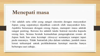 Pembangunan bandar mapan : Amalan Baik Negara Jepun & Malaysia | PPTX