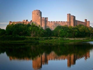 Pembrokeshire Tara Galilor | PPSX