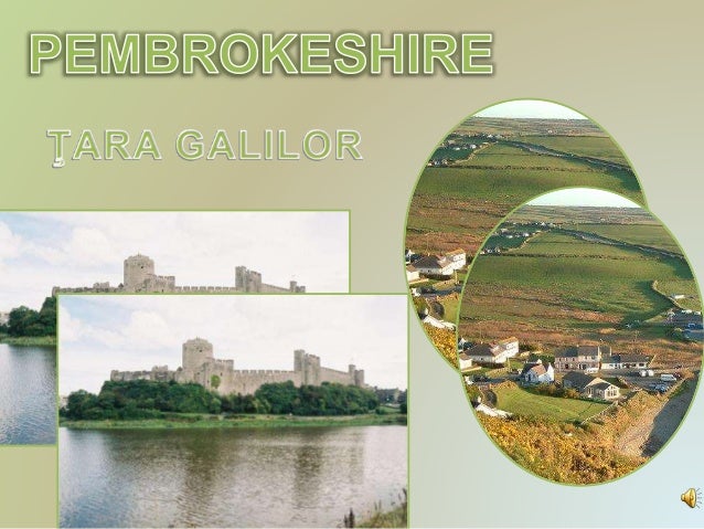 Pembrokeshire Tara Galilor