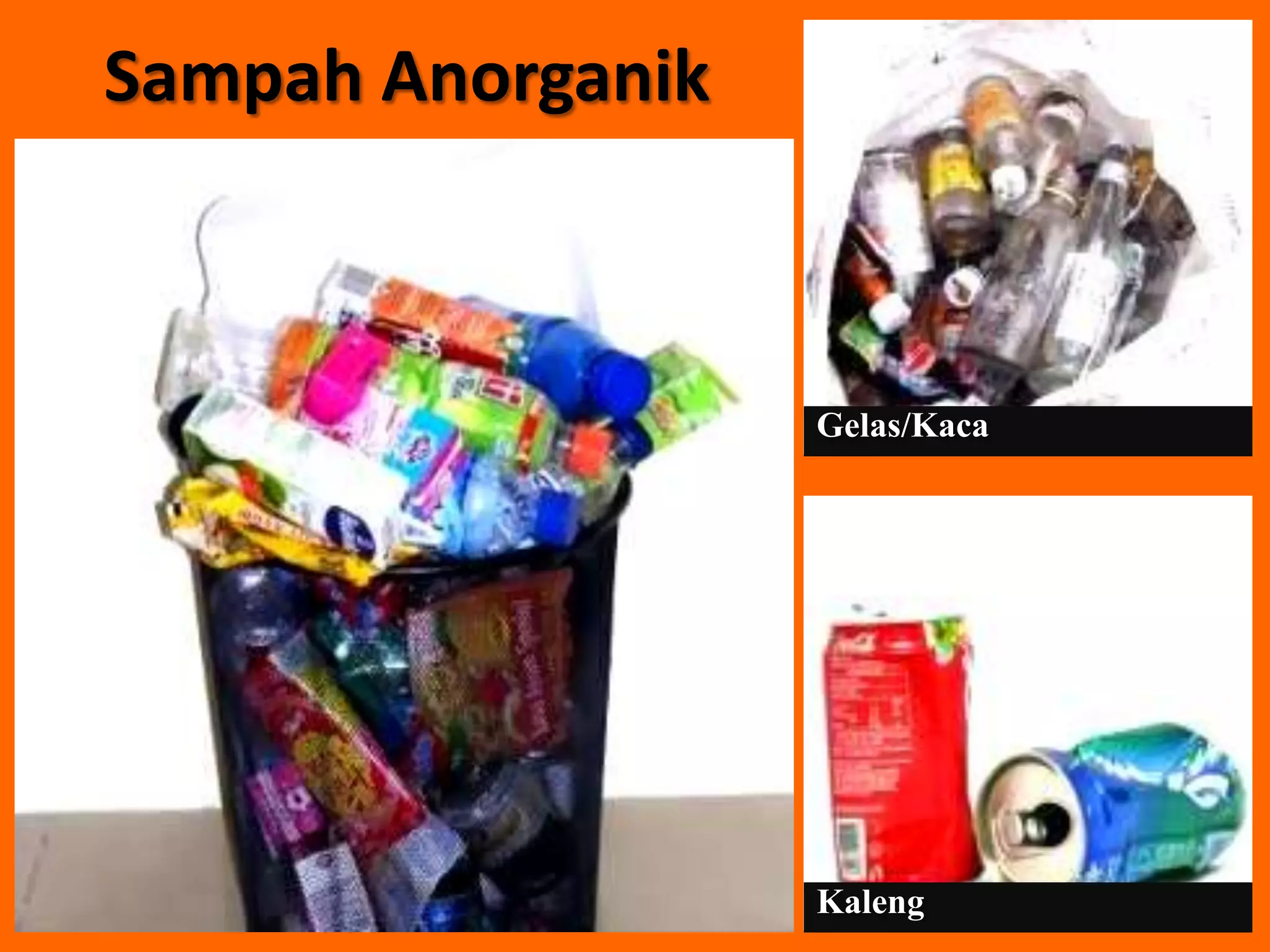 Pembuangan sampah di sembarang tempat | PPTX
