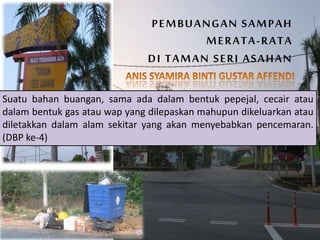 Kerja Kursus STPM Pengajian AM | PPTX