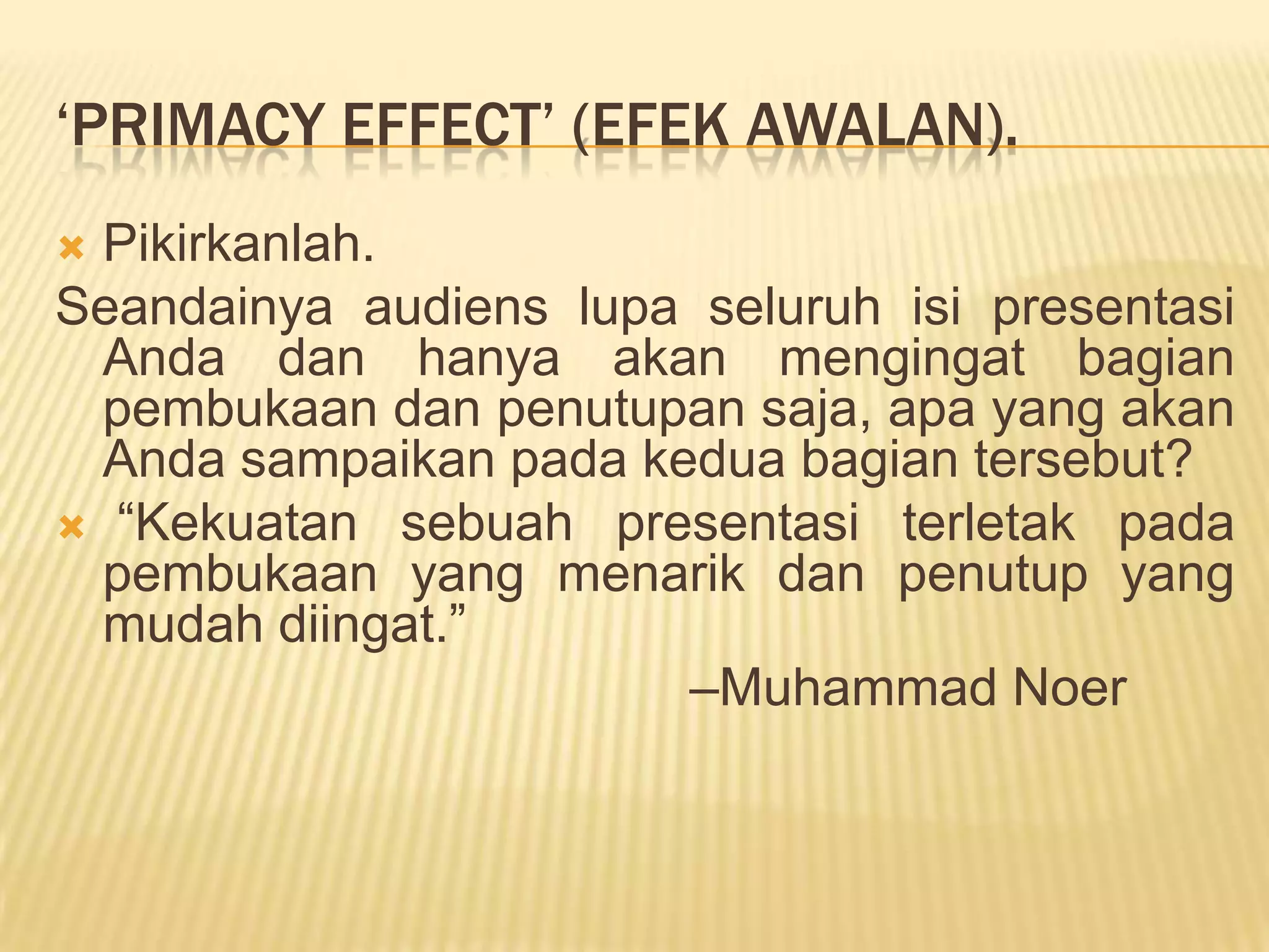 pEMBUATAN PRESENTASI YANG BAIK DAN MEMUKAU | PPTX