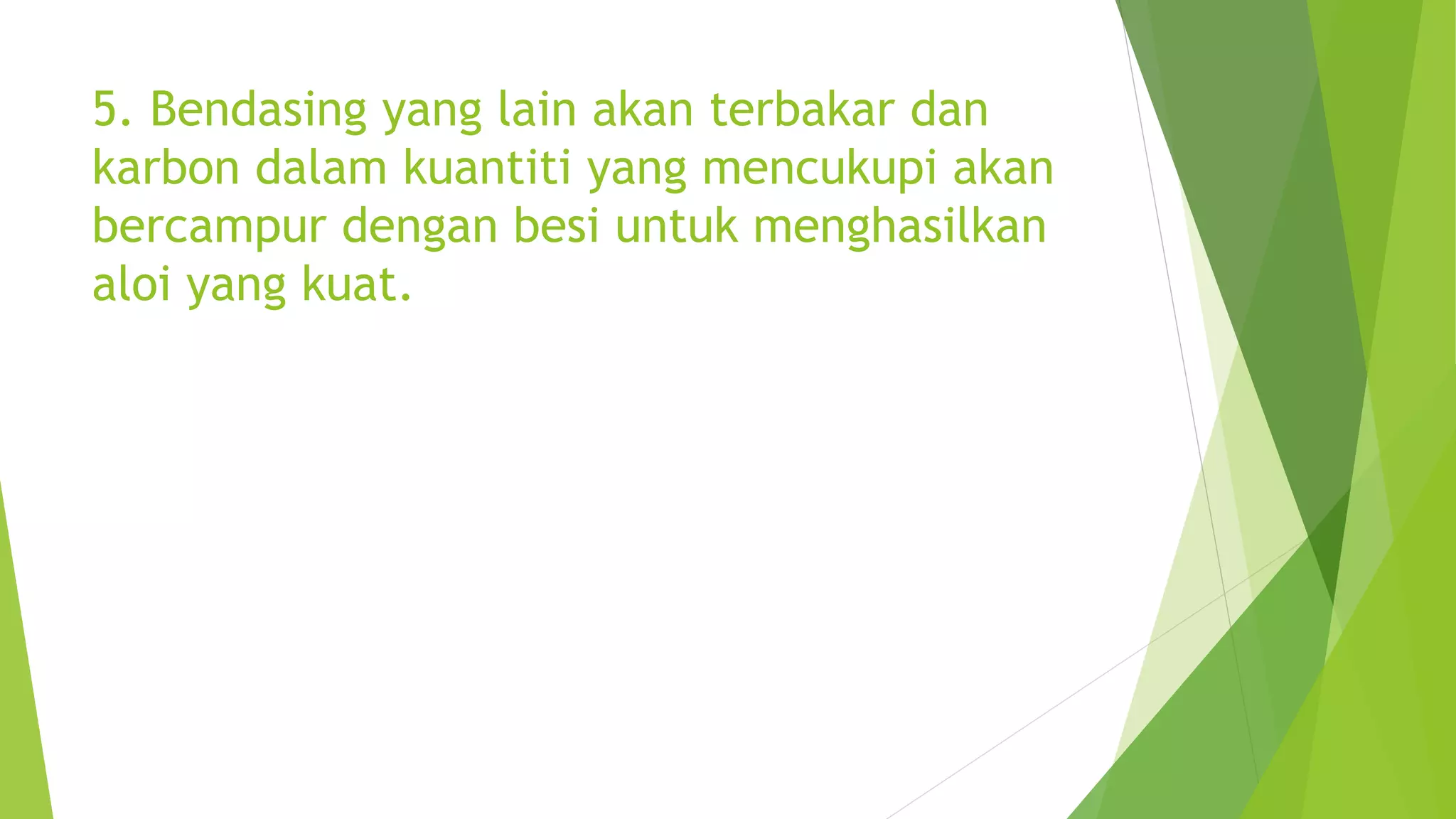 Pembuatan aloi | PPTX