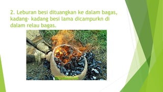 Pembuatan aloi | PPTX