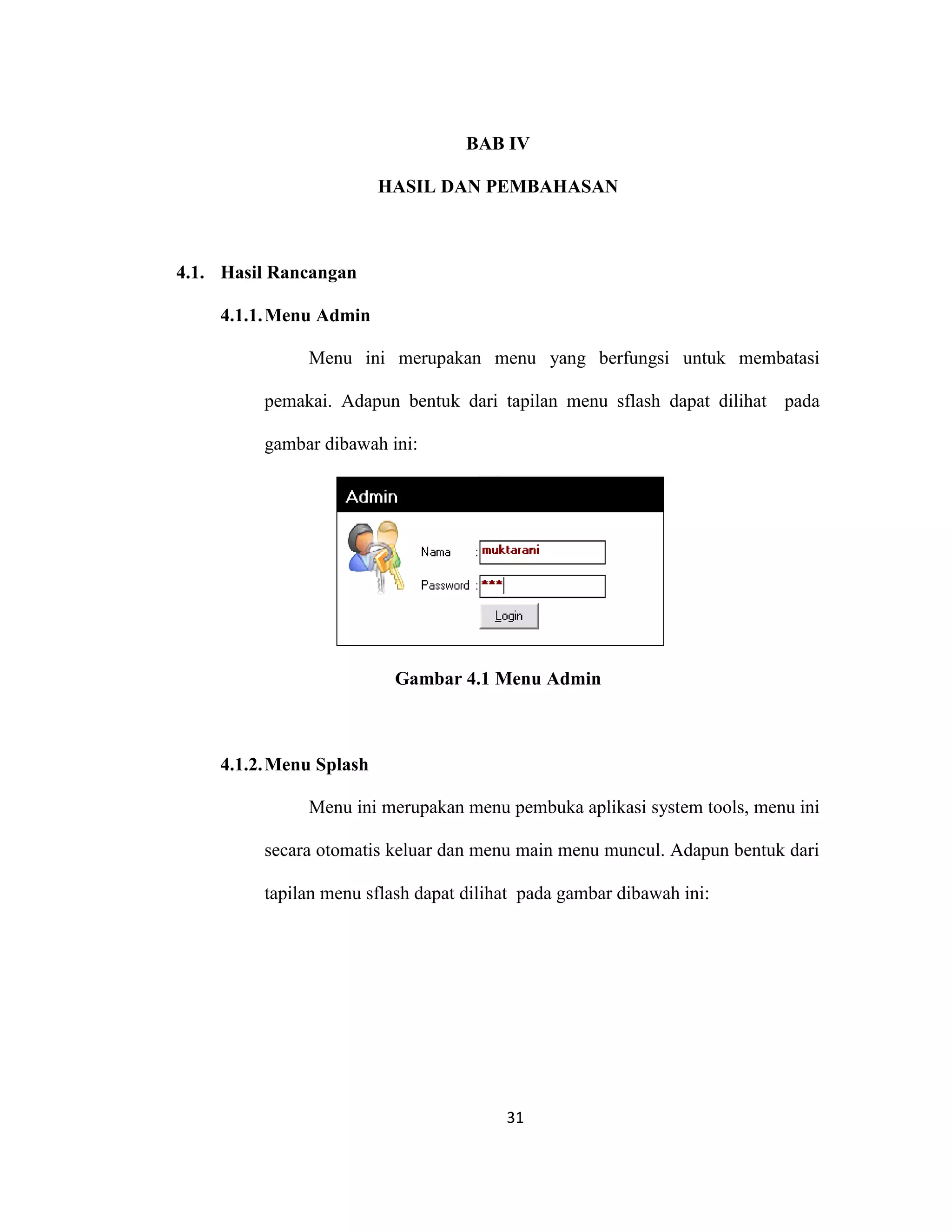 Pembuatan aplikasi sistem_tools_pada_sis | PDF