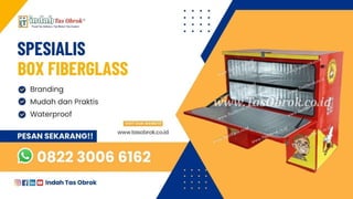 WA/TELP : 0822-3006-6162, Toko Fiberglass Custom Box, Toko Fiberglass ...
