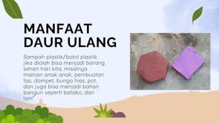 PEMBUATAN BRIKET BATAKO DARI SAMPAH PLASTIK-1.pptx
