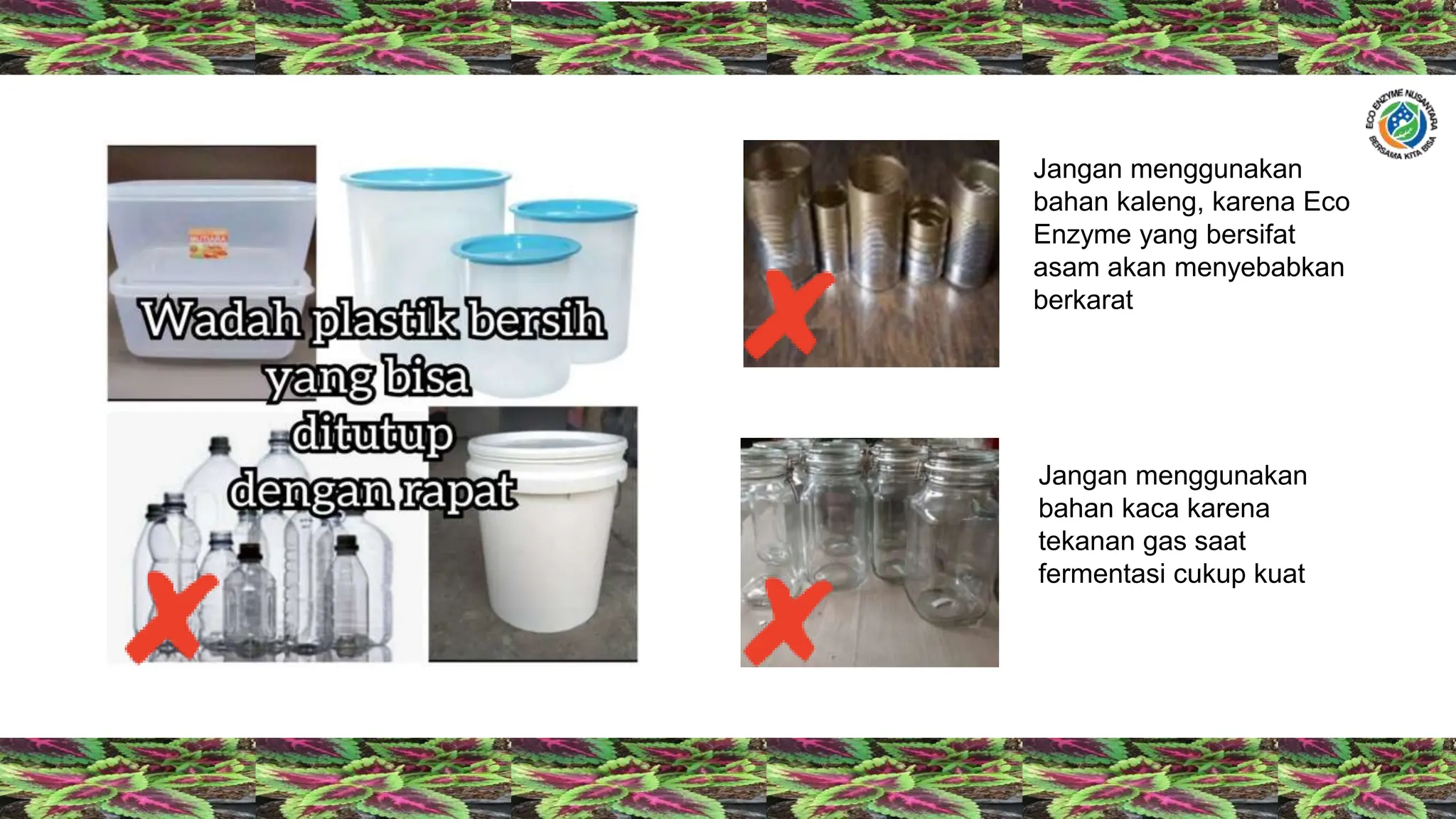 Pengertian Eco Enzyme, Manfaat, dan Cara Membuatnya | PPT