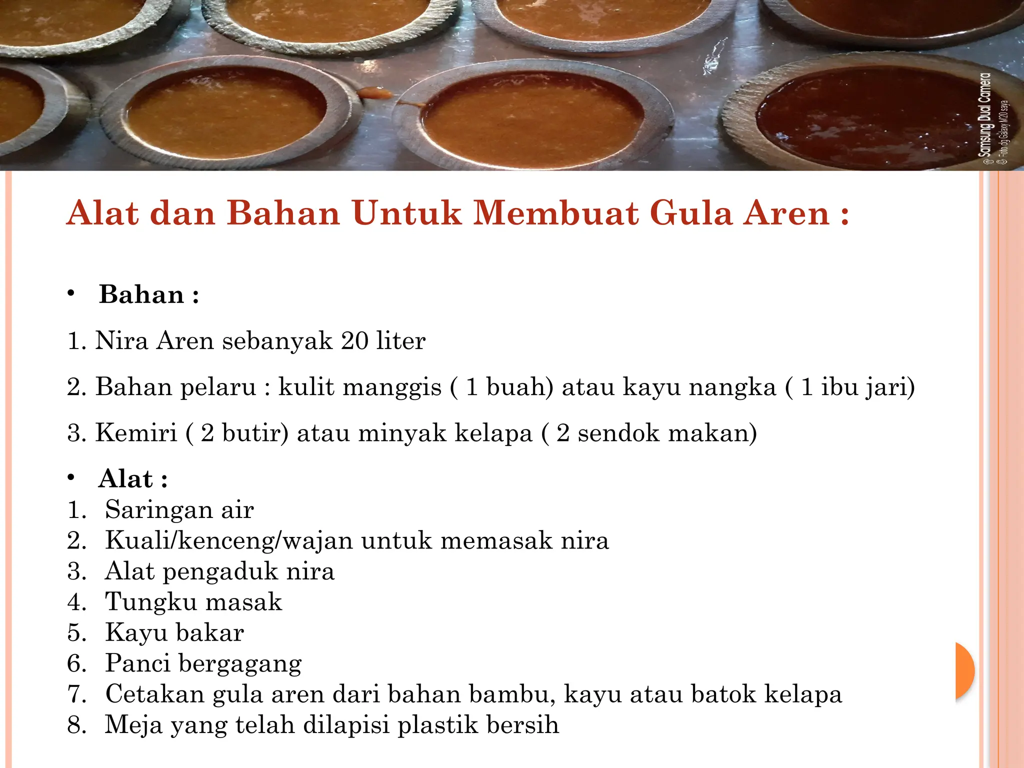Pembuatan gula aren aren aren aren .pptx