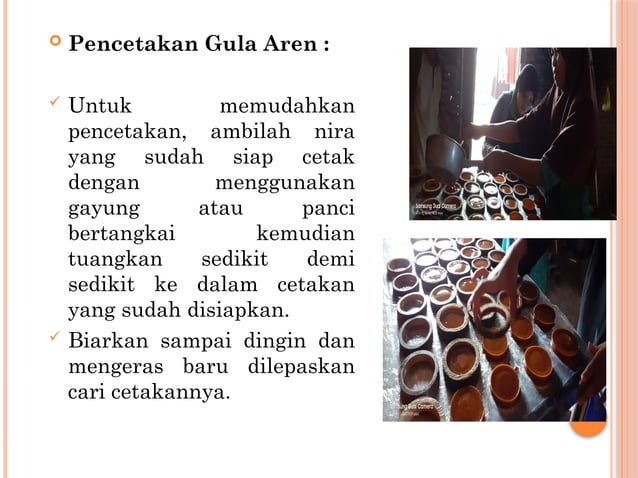 Pembuatan gula aren aren aren aren .pptx