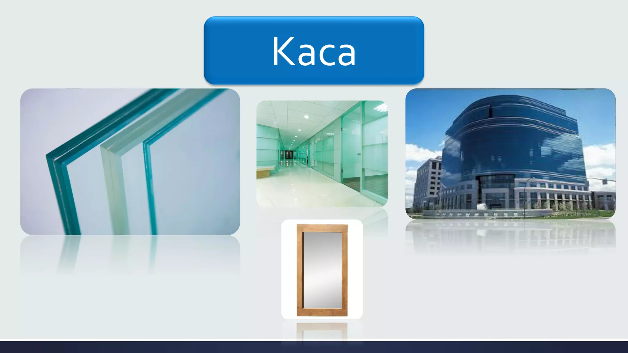 Pembuatan kaca - bahan galian industri | PDF