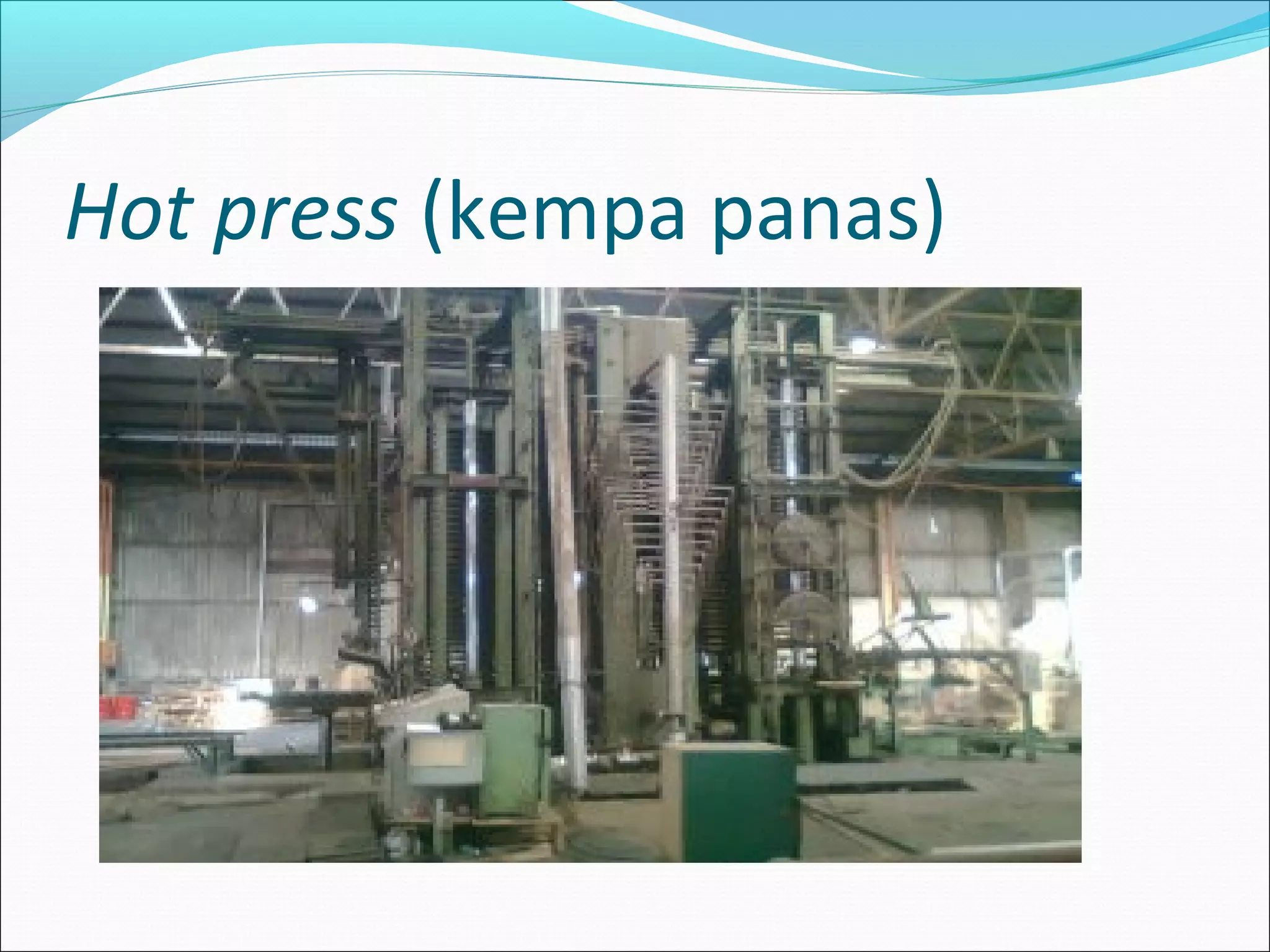 Pembuatan kayu lapis | PPT
