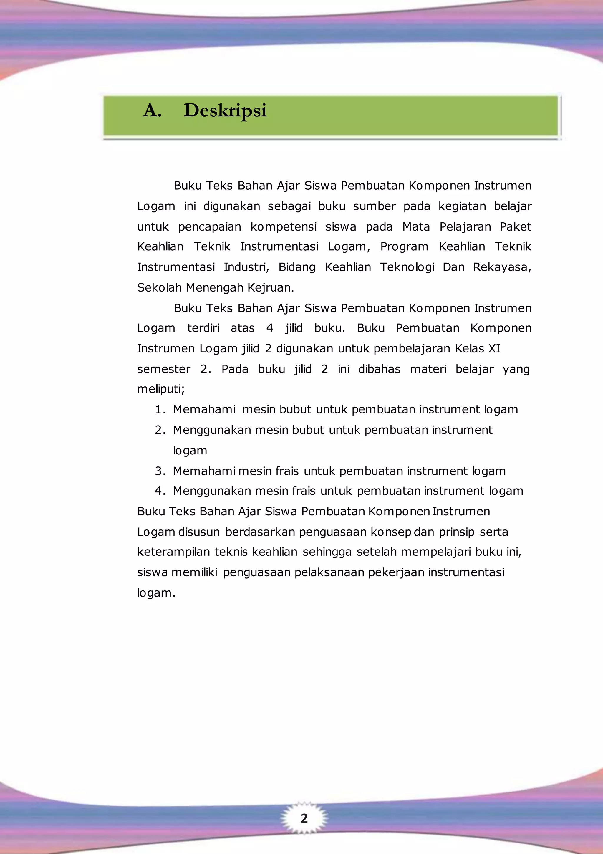 Pembuatan komponen instrumen_logam_4 | DOC