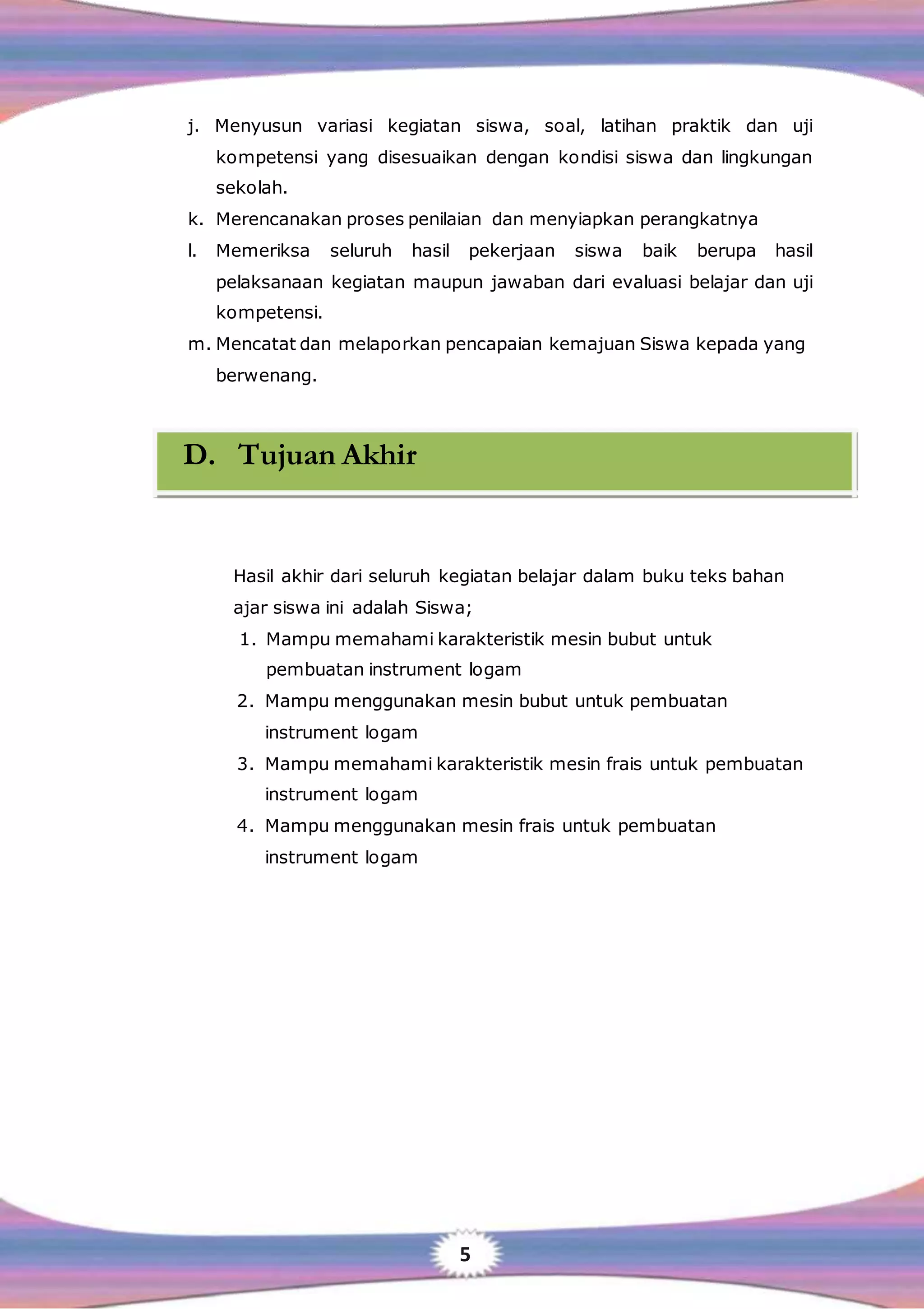 Pembuatan komponen instrumen_logam_4 | DOC