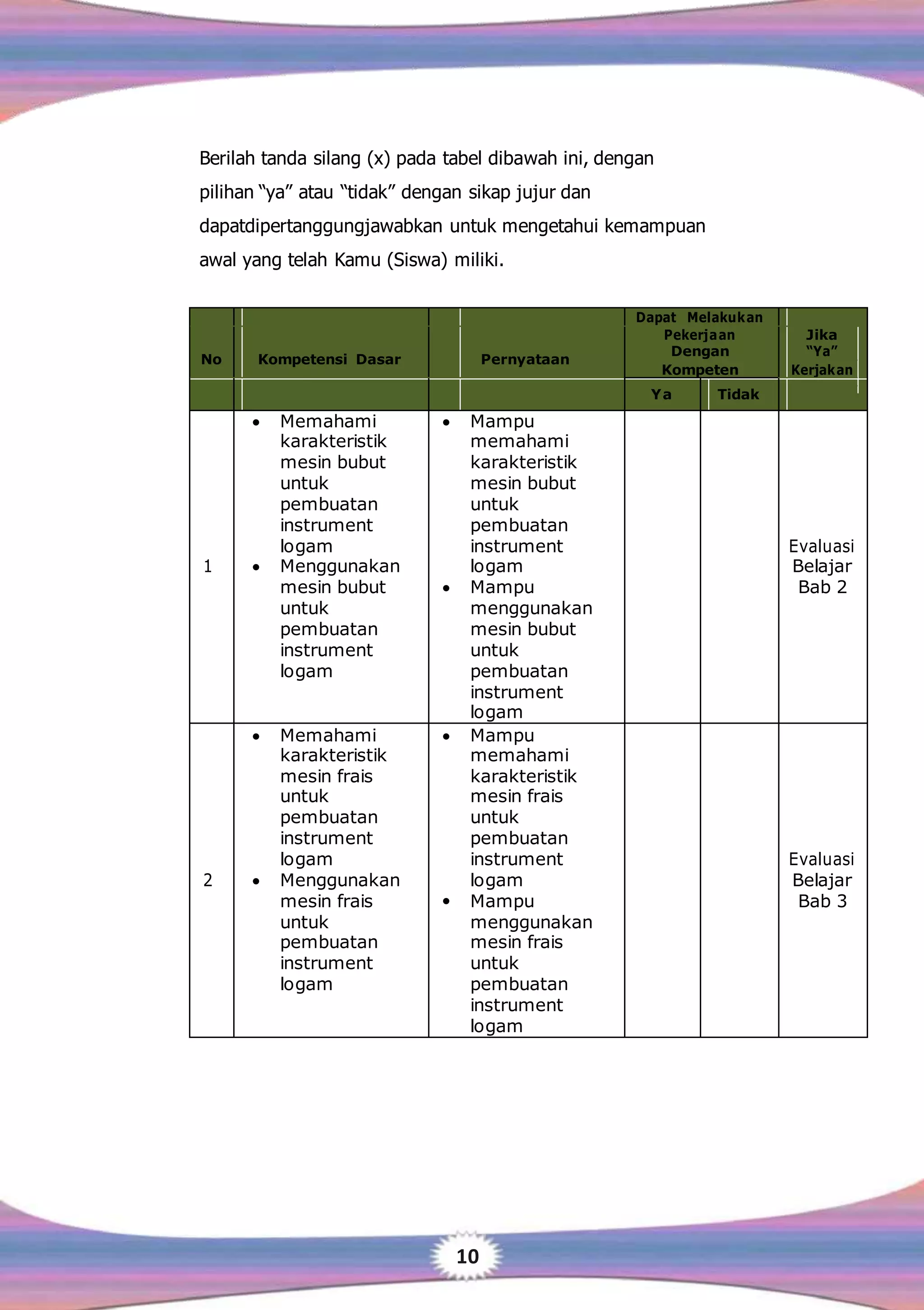 Pembuatan komponen instrumen_logam_4 | DOC