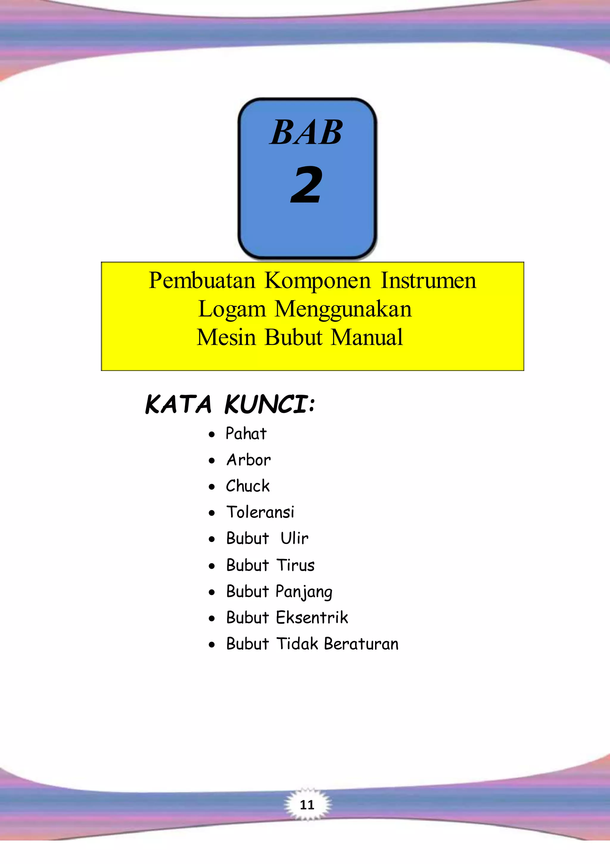 Pembuatan komponen instrumen_logam_4 | DOC