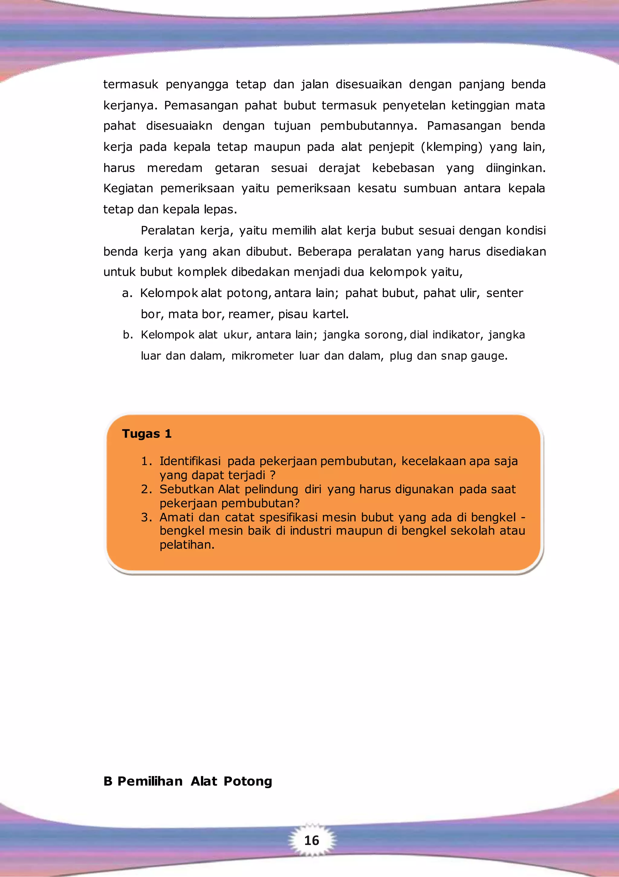 Pembuatan komponen instrumen_logam_4 | DOC