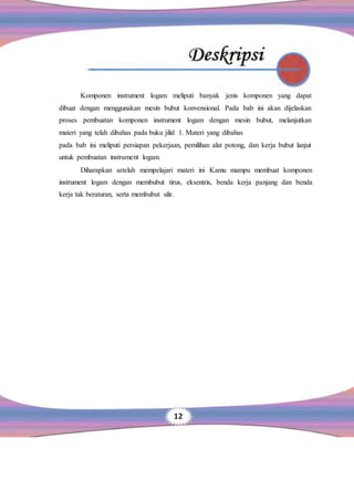 Pembuatan komponen instrumen_logam_4 | DOC