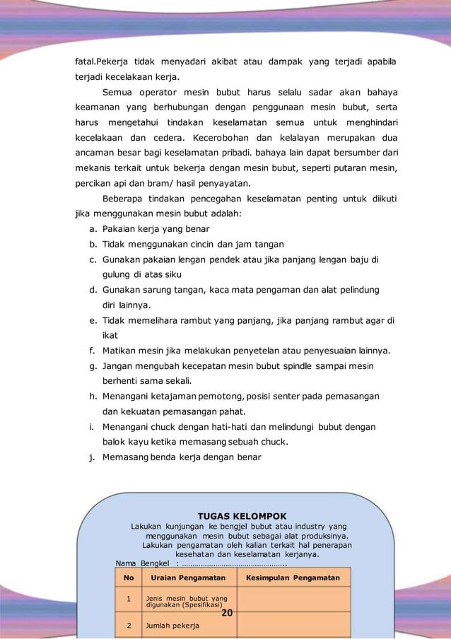 Pembuatan komponen instrumen_logam_4 | DOC