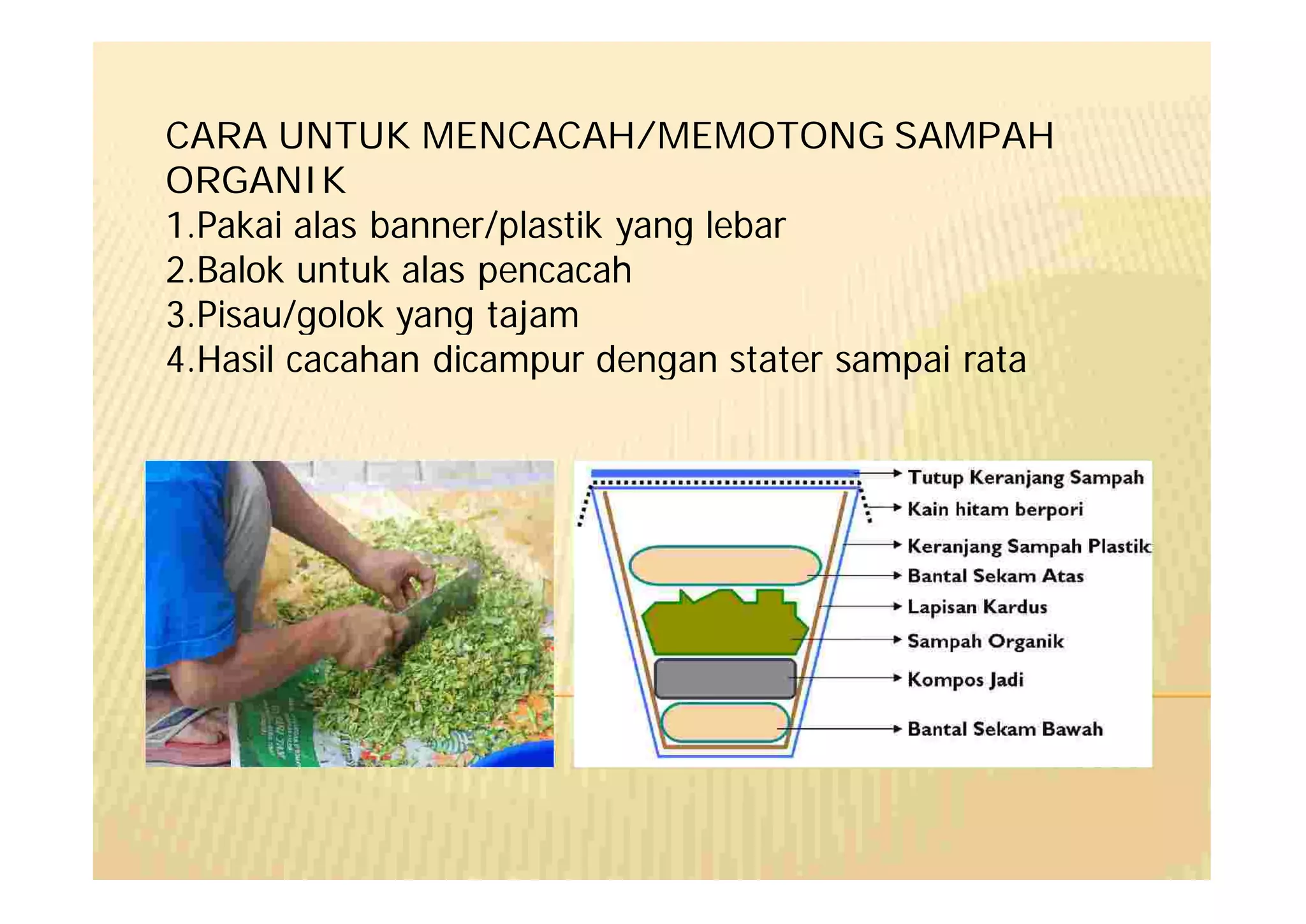 Pembuatan konpos | PDF