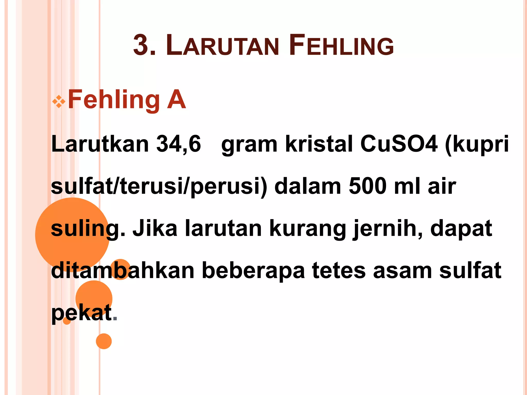 Pembuatan larutan | PPT