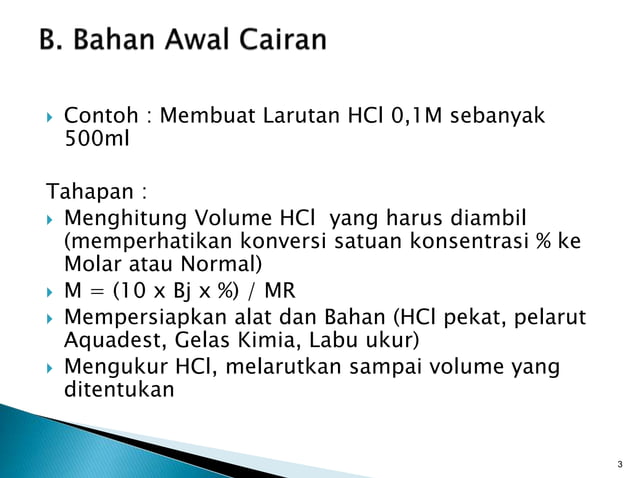 Pembuatan_Larutan_buffer kimia farmasi analisis | PPT