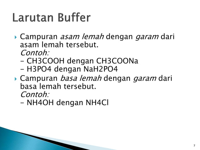 Pembuatan_Larutan_buffer kimia farmasi analisis | PPT