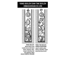 Pembuatan lrb presentasi standar | PPTX