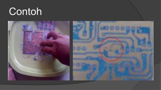Pembuatan PCB Sederhana | PPTX