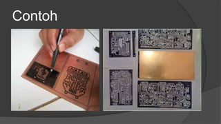 Pembuatan PCB Sederhana | PPTX