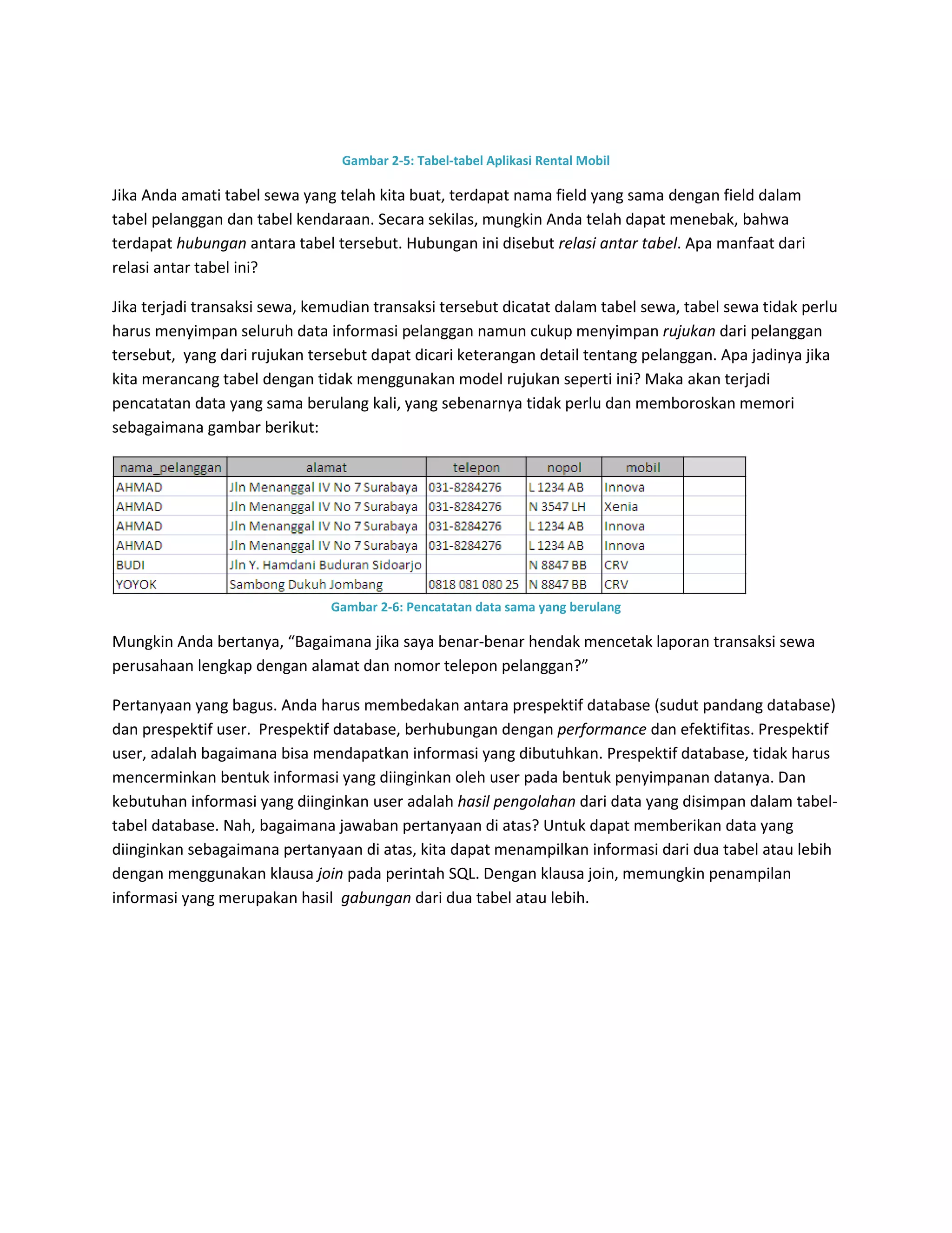 Pembuatan produk aplikasi database dengan delphi 2010 | PDF