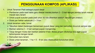 PEMBUATAN PUPUK ORGANIK Ok..pptx