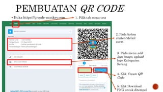pembuatan QR dengan mudah dan sederhana.pptx