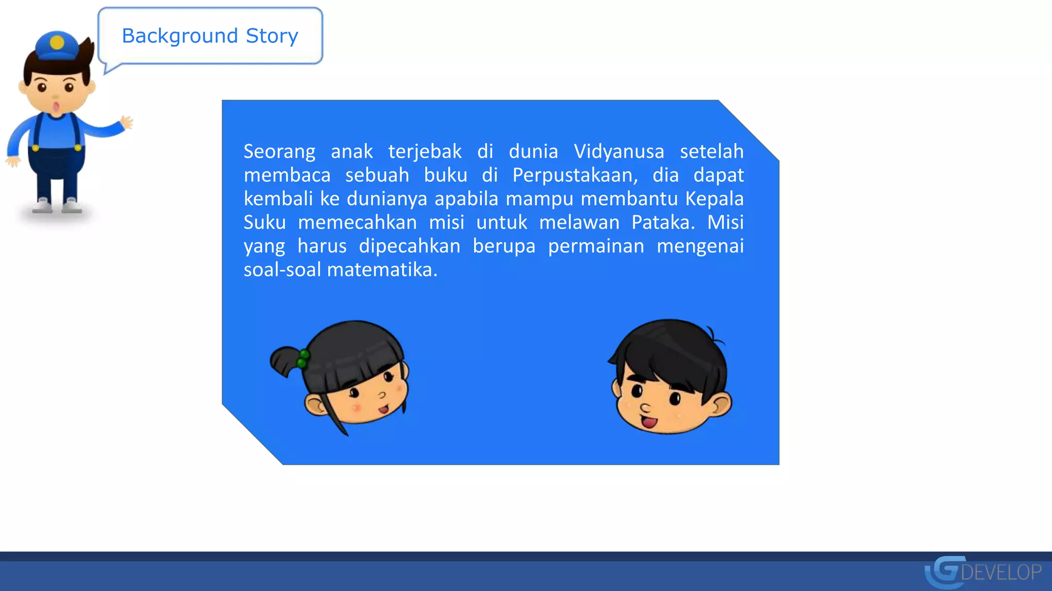Pembuatan Storyboard Game | PPTX