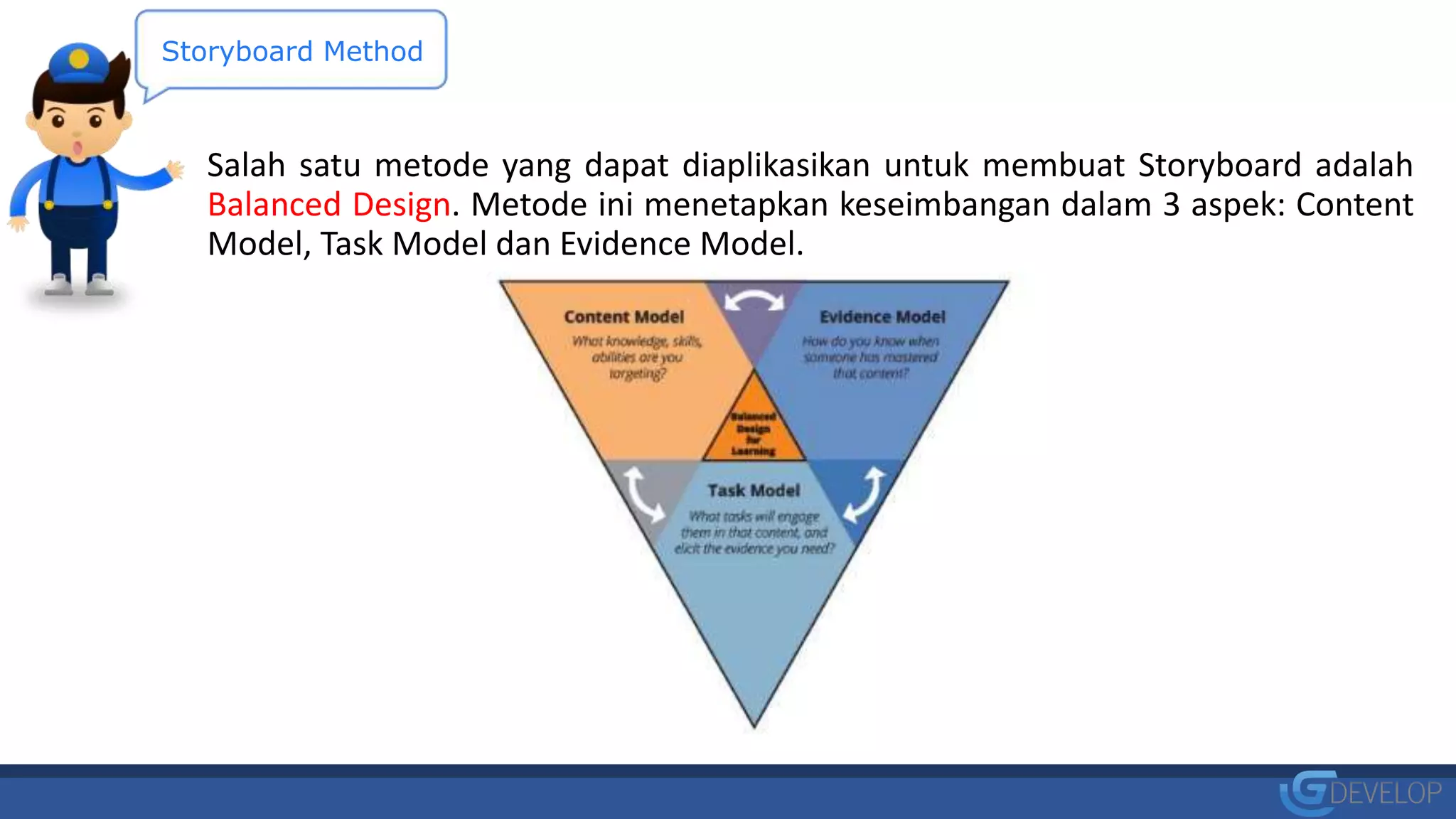 Pembuatan Storyboard Game | PPTX