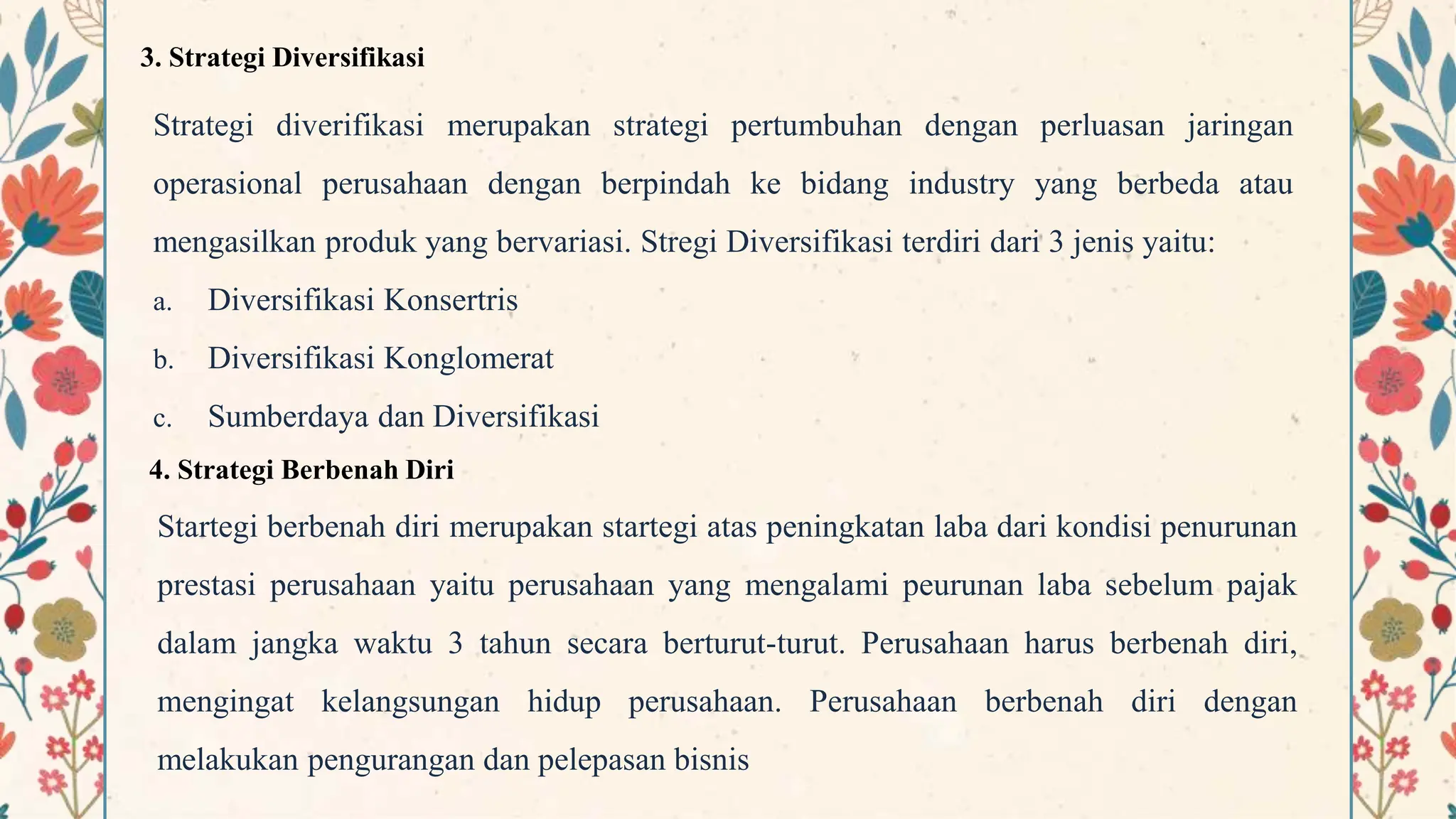 Pembuatan strategi tingkat korporat uli.pptx