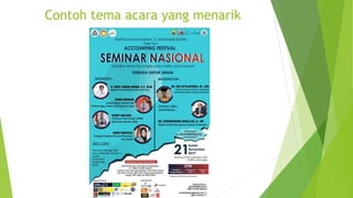 PEMBUATAN SUSUNAN ACARA KEGIATAN.pptx