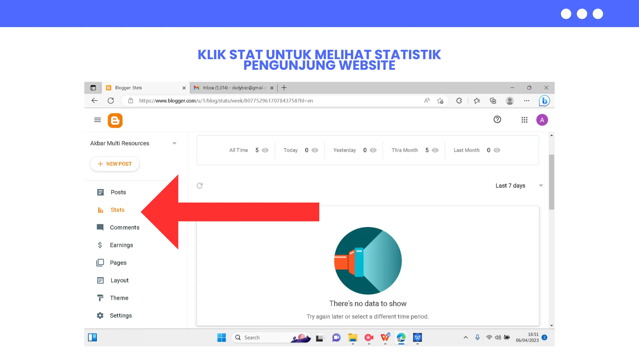 Tutorial Singkat Jelas dan Padat Pembuatan Website | PPT