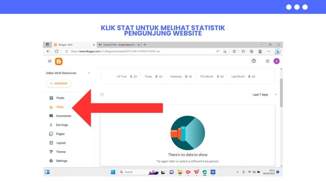 Tutorial Singkat Jelas dan Padat Pembuatan Website | PPT