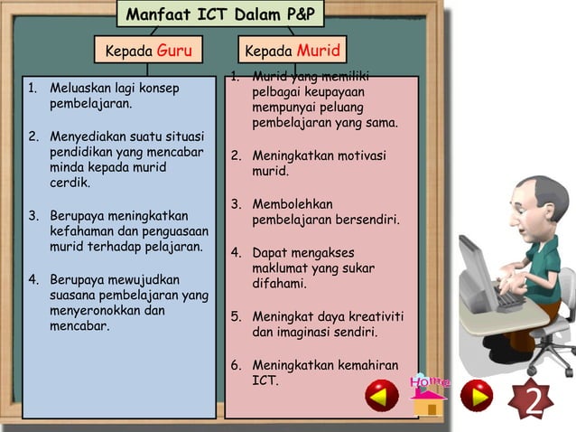 Pembudayaan ict | PPT