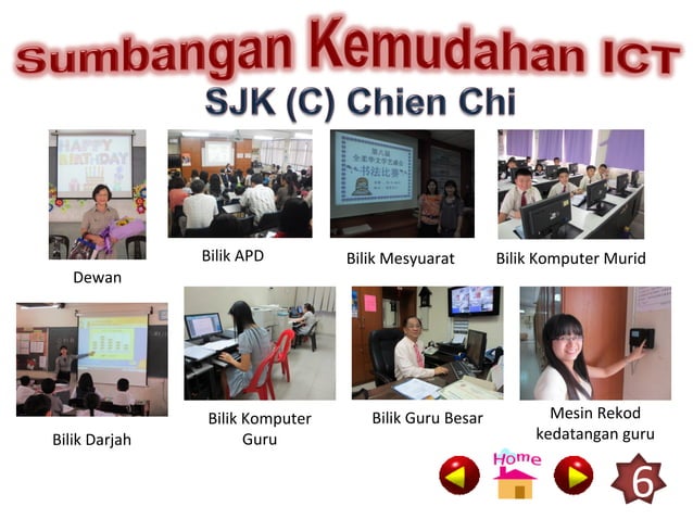 Pembudayaan ict | PPT